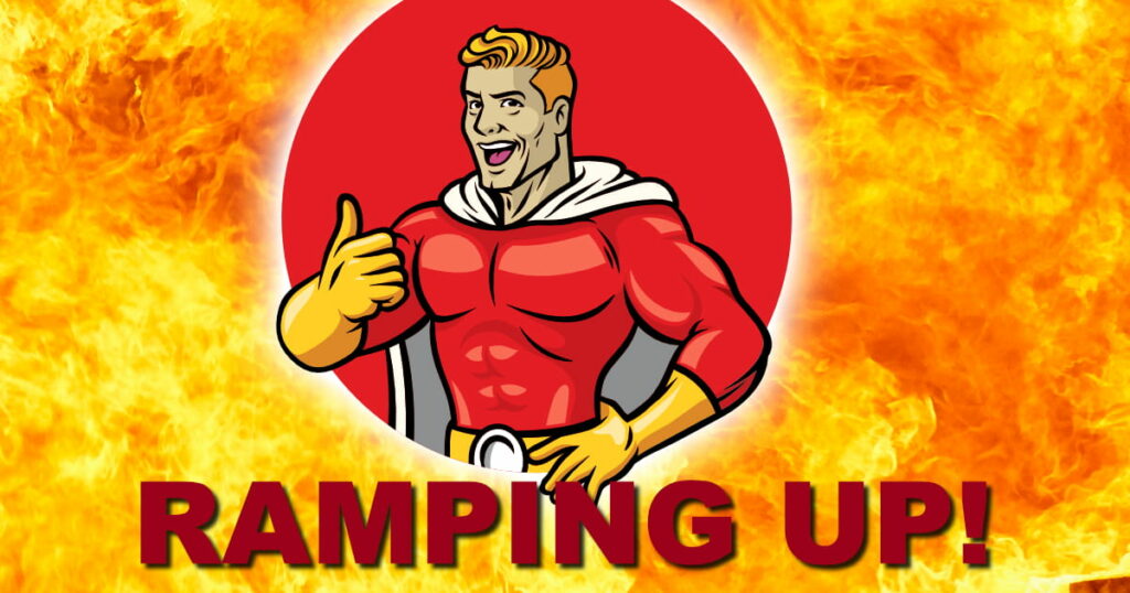 A Month to RAMP UP - July 2021 - icondean - An IT Guy with Eclectic ...